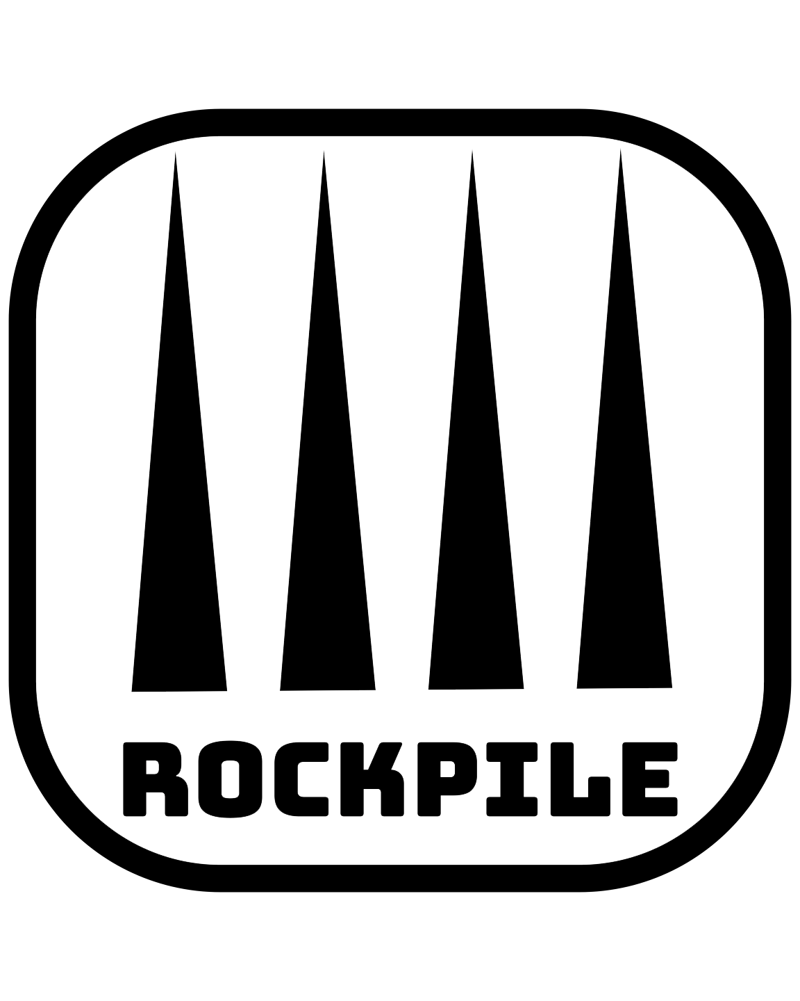 Rockpile Logo Billy Bremner's Rockfiles – Cover It Well "A Tribute